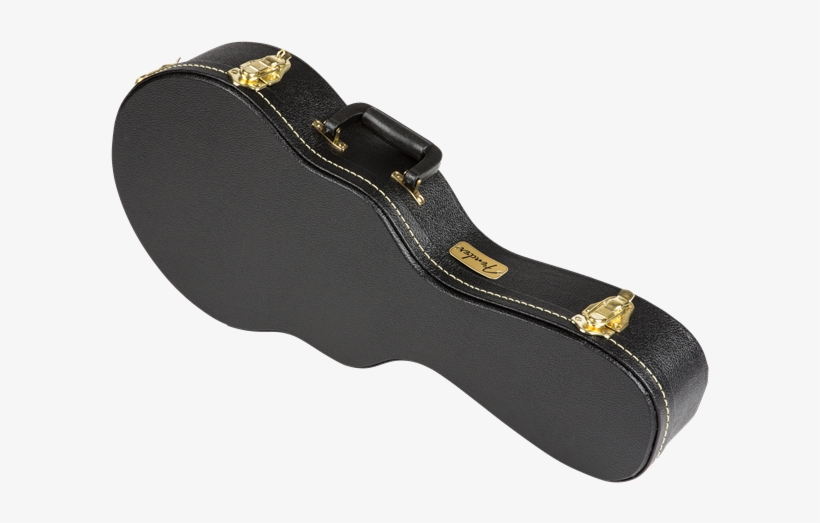 Double Cutaway Hardshell Mandolin Case - Fender Double Cutaway Mandolin ...