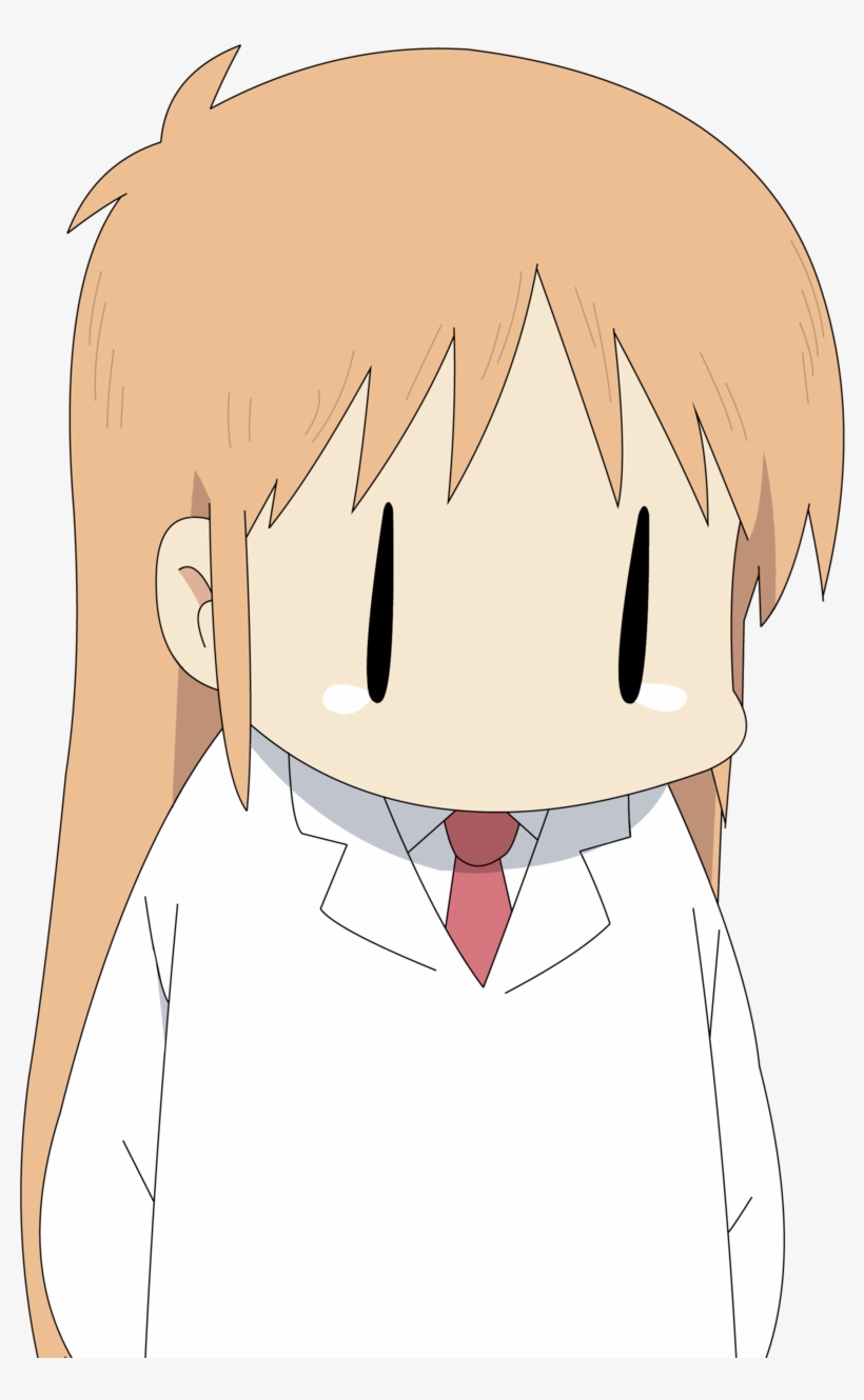 35126562 - >> - Hakase Nichijou Png PNG Image | Transparent PNG Free ...