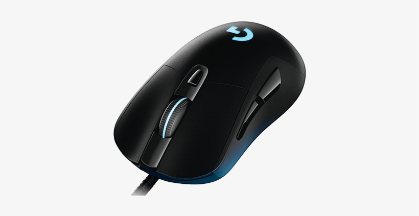 G403 Prodigy Gaming Mouse - Logitech G403 Prodigy Wired Optical Gaming ...