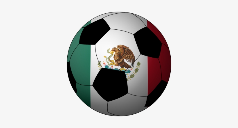 Football Soccer Mexico Ball - Mexico Soccer Ball Clip Art PNG Image ...