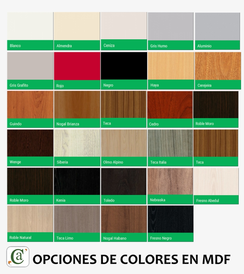Tabla Colores Mdf2 - Color PNG Image | Transparent PNG Free Download on ...