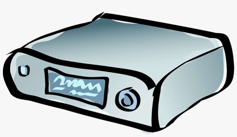 How To Set Use Set Top Box Zazou Clipart - Set Top Box Icon PNG Image ...