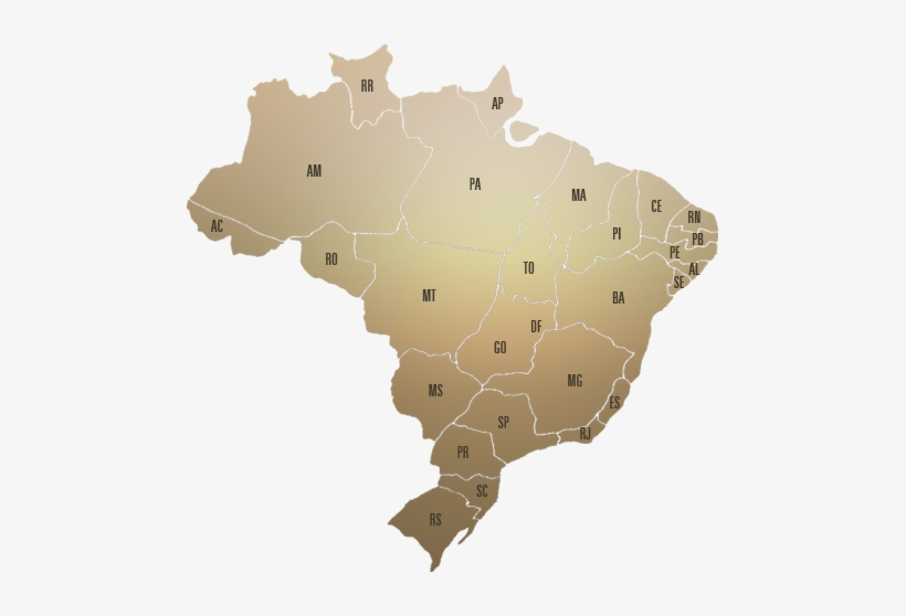 Mapa Do Brasil - Brazil PNG Image | Transparent PNG Free Download on ...