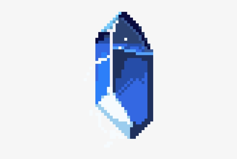 Blue Crystal - Blue PNG Image | Transparent PNG Free Download on SeekPNG