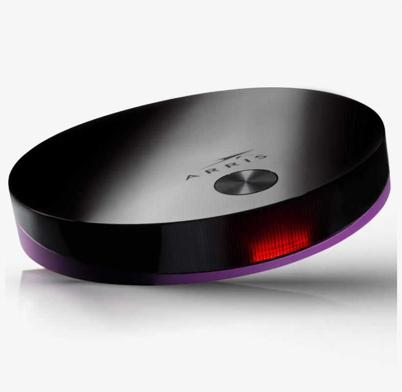 Vip4402 Compact Mediaroom® Set-top - Set-top Box PNG Image ...