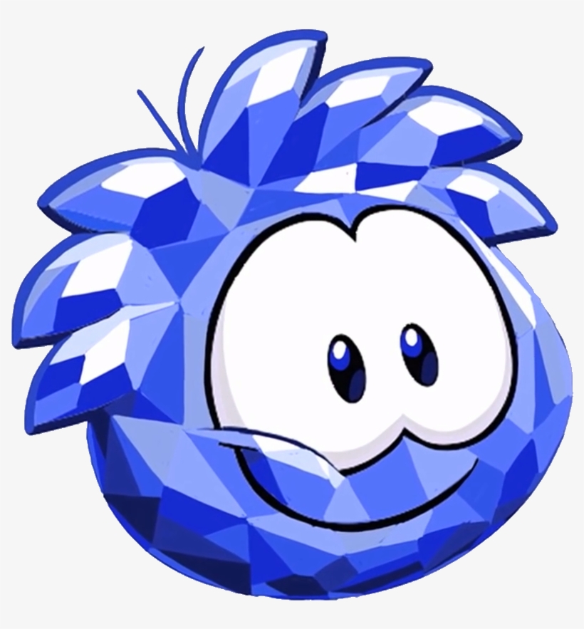 We Wish You A Merry Walrus Behind The Scenes Blue Crystal - Ice Puffle ...