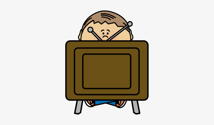 Watching - Watching Tv Transparent Background PNG Image | Transparent ...