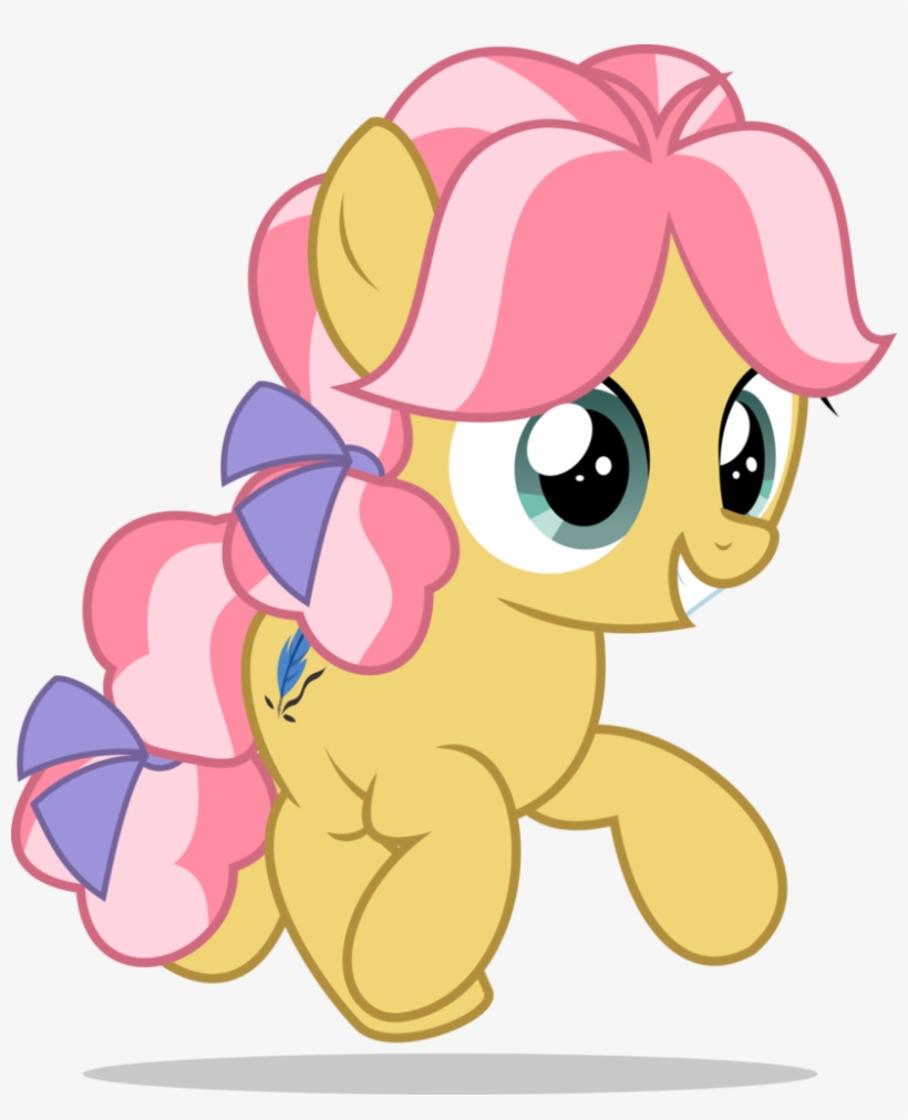 Mlp Caramel Vector