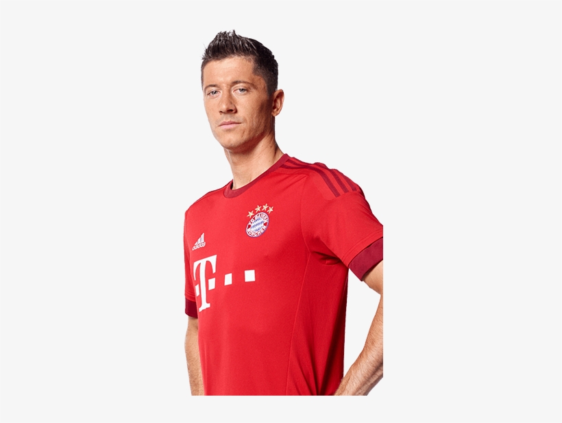 Download Robert Lewandowski - - Robert Lewandowski Png 2016 ...