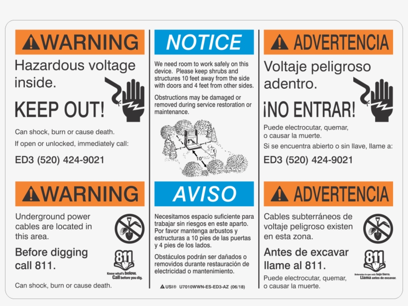 Safety Signs PNG Image | Transparent PNG Free Download on SeekPNG