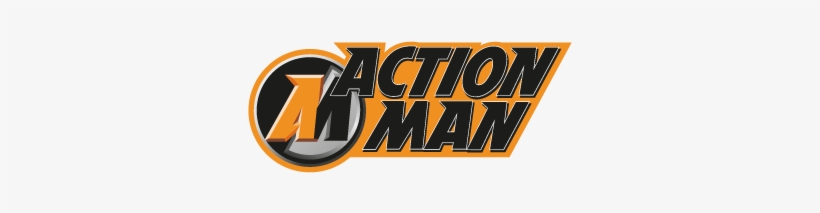 Download Action Man Logo Vector - Font Action Man | Transparent PNG ...