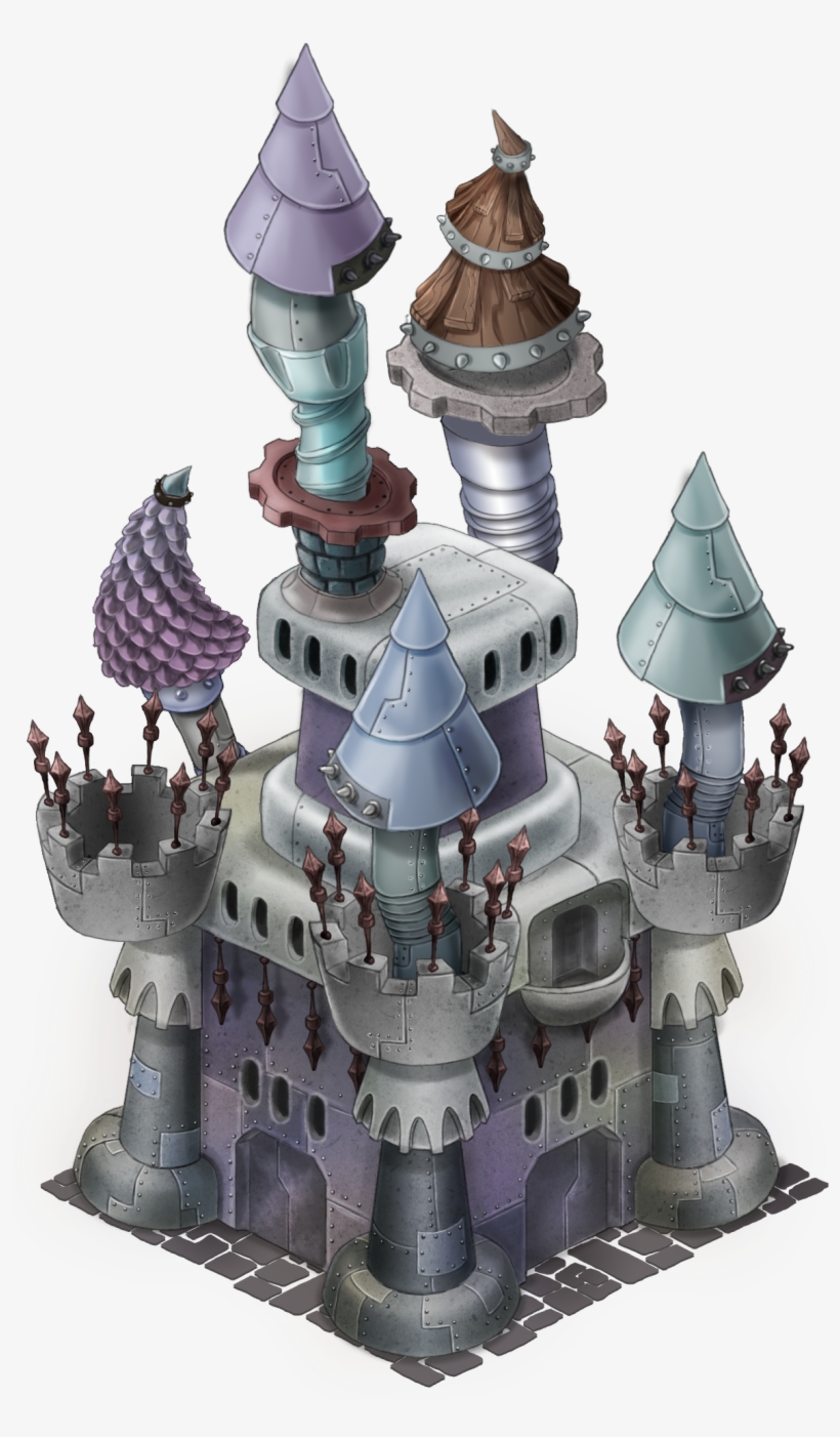 Download Extravagant Castle - My Singing Monsters Basic Castle ...