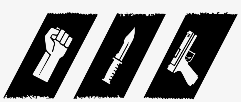 Self Defense News - Self Defense Logo Design PNG Image | Transparent ...