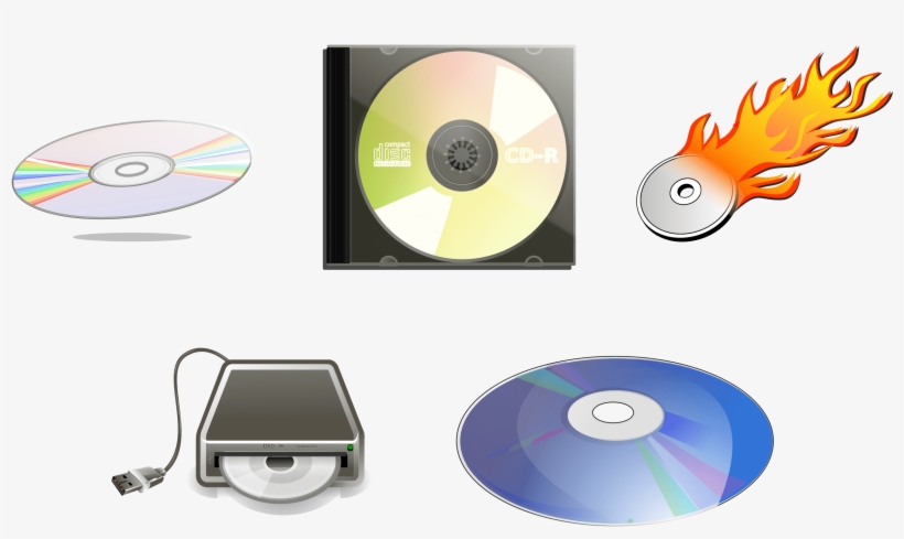 Cd-rom Clip Art - Cd-rom PNG Image | Transparent PNG Free Download on ...