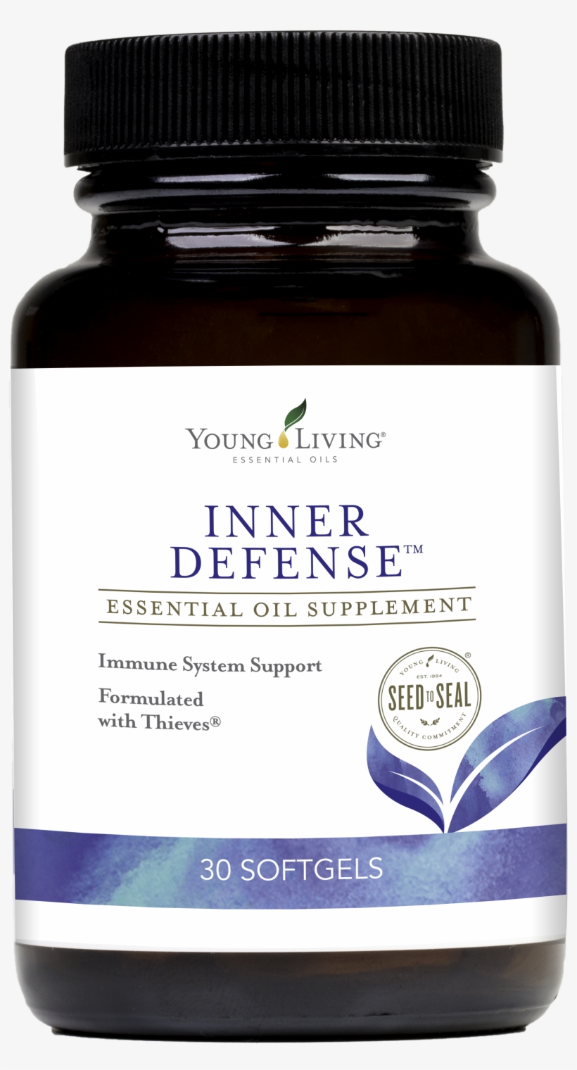Young Living Inner Defense PNG Image | Transparent PNG Free Download on ...
