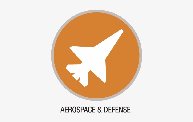 Download Aerospace-defense - Emblem | Transparent PNG Download | SeekPNG