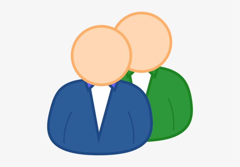 Businessman Vector Image Public Domain Vectors User - User Clipart PNG ...