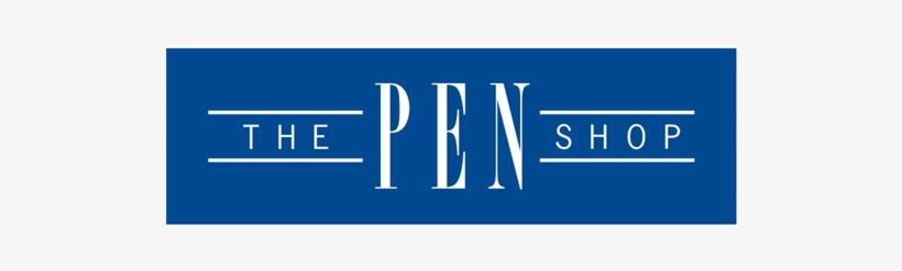 The Pen Shop Logo - Pen Shop Logo PNG Image | Transparent PNG Free ...