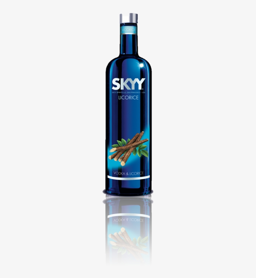 Download Skyy Licorice - Skyy Infusions Coconut Vodka - 750 Ml Bottle ...