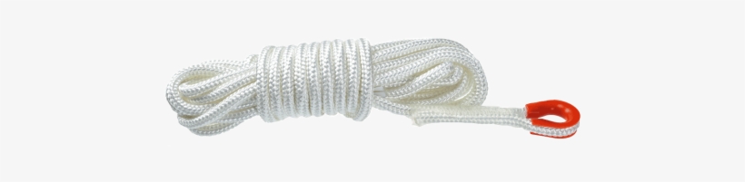 10 Meter Static Rope - Portwest Workwear Static Rope 10m White One PNG ...