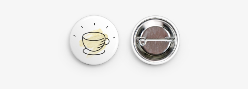 Pin-back Button PNG Image | Transparent PNG Free Download on SeekPNG