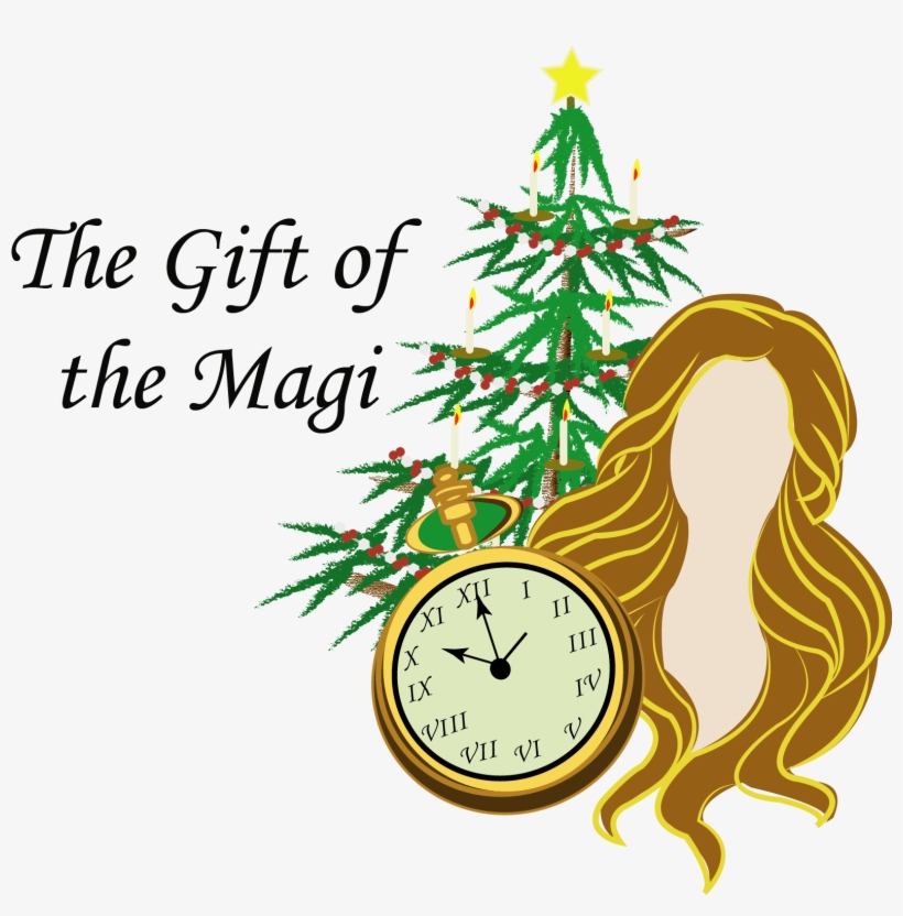 The Gift Of The Magi - Gift Of The Magi PNG Image | Transparent PNG ...