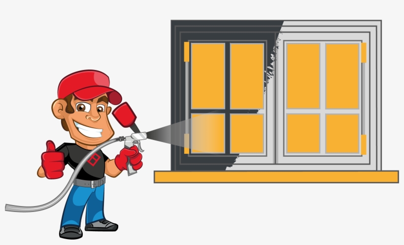 Cartoon Window Magic Process Transparent - Cartoon PNG Image ...