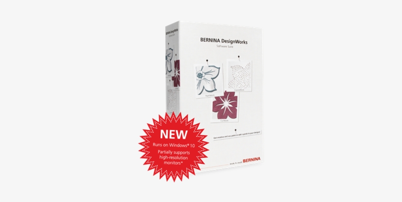 Bernina Designworks Suite - Bernina Designworks Paintwork Software ...