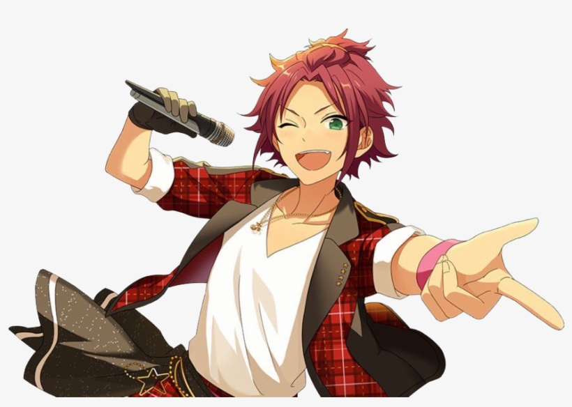 Mao Isara Full Render Bloomed - Mao Isara Trickstar PNG Image ...