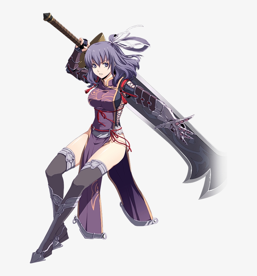 Rixia Mao 2 - Rixia Ao No Kiseki PNG Image | Transparent PNG Free ...