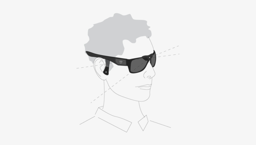 Blind And Visually Impaired People Are Faced Daily - Sketch PNG Image ...