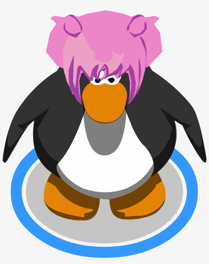 The Curly Pie In-game - Club Penguin Sunglasses PNG Image | Transparent ...