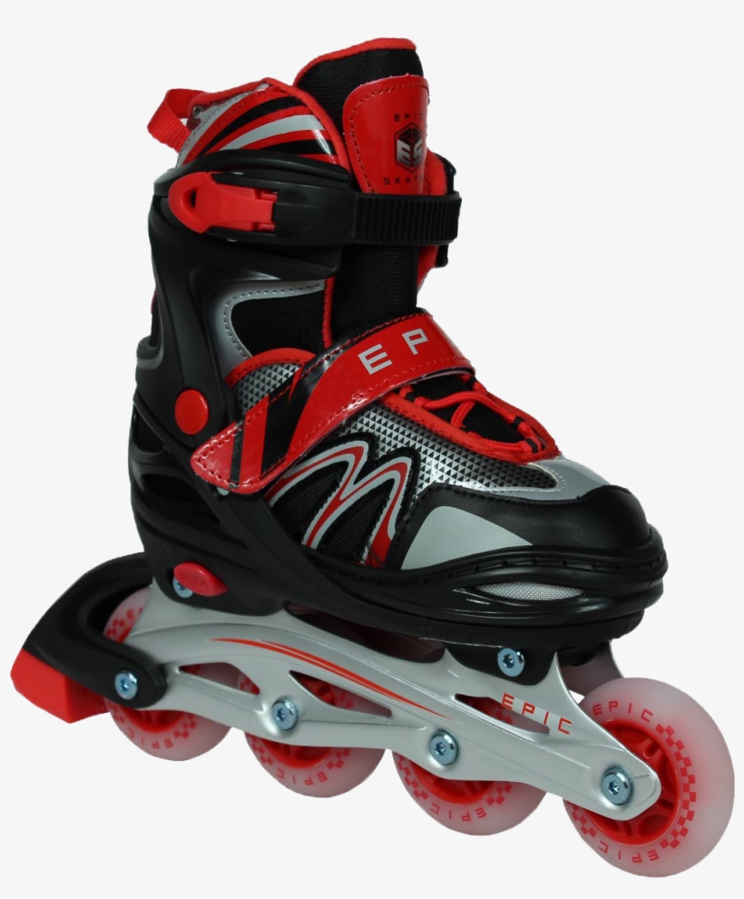 Drift - Epic Rollerblades PNG Image | Transparent PNG Free Download on ...