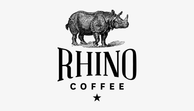 Rhino Coffee Serves As A Cozy And Relaxing Spot For - Rhino Coffee Logo ...