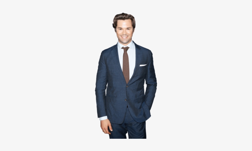 Andrew Rannells On Playing A 'shady' Guy In The Romanoffs - Suit PNG ...