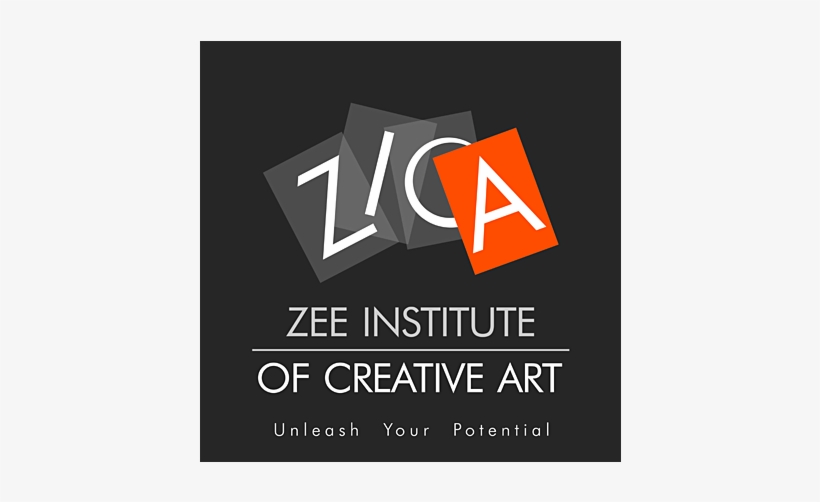 Zee Learn Kidzee Zee Schools Zica - Zee Institute Of Creative Arts Logo ...