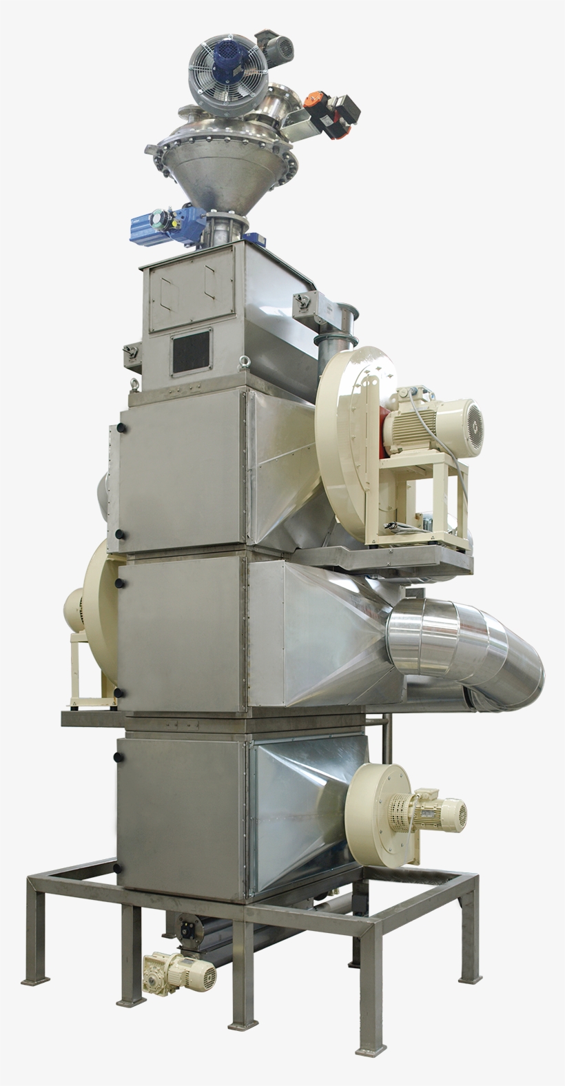 Tfc Is A Next Generation Tecno 3 Roaster, For The Continuous - Cacao ...