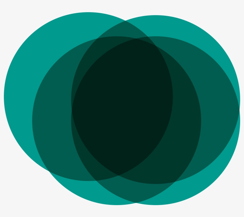 Download Cover Bg Teal Circles Overlay - Circle | Transparent PNG ...