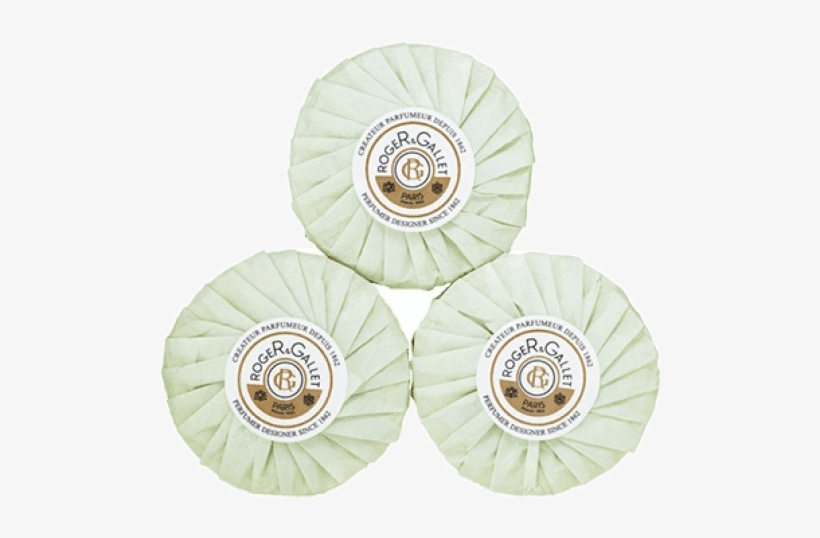 Roger Gallet Pastillas Jabón Perfumado Thé Vert - Roger & Gallet Rose ...