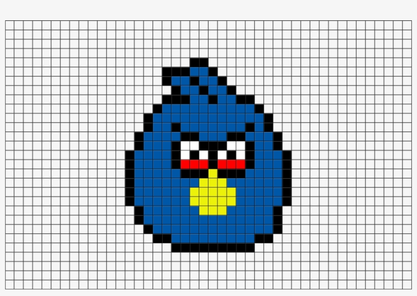 Pixel Art Of Angry PNG Image | Transparent PNG Free Download on SeekPNG