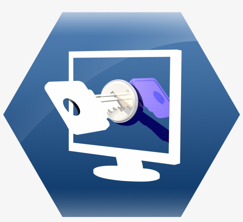 Technology Free - Information Security Png Icon PNG Image | Transparent ...