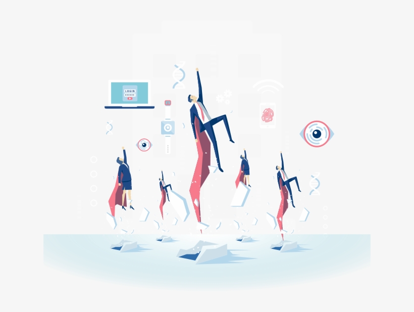 Download The Future Workplace - Design | Transparent PNG Download | SeekPNG