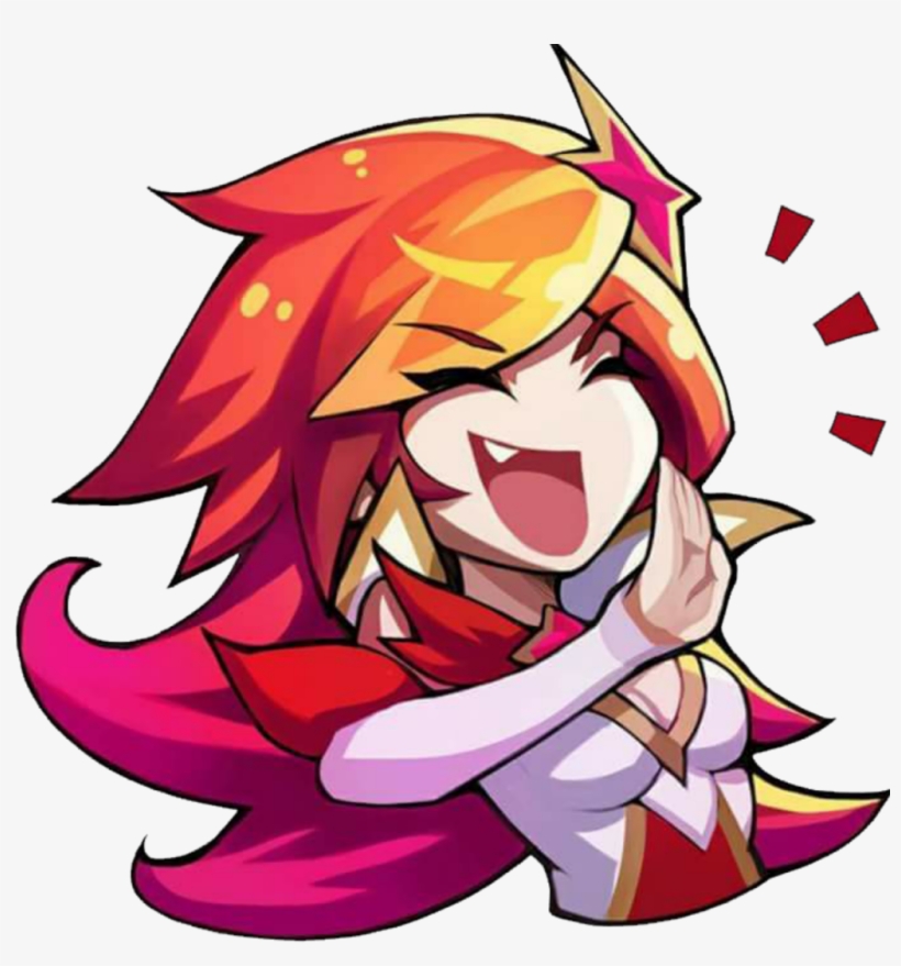 Star Guardian Miss Fortune PNG Image | Transparent PNG Free Download on ...