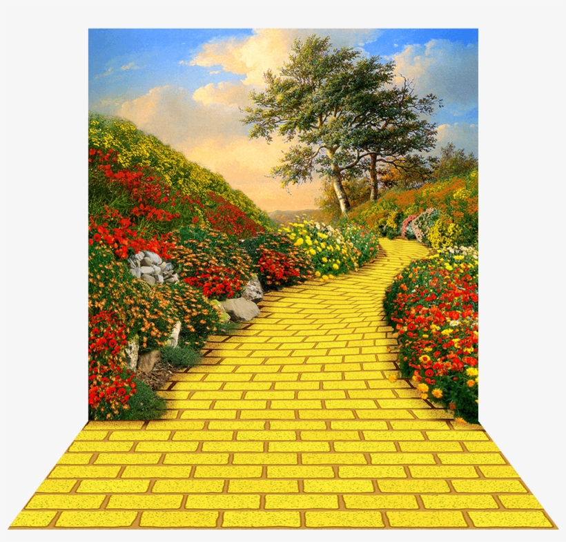 Download Yellow Brick Road Png | Transparent PNG Download | SeekPNG