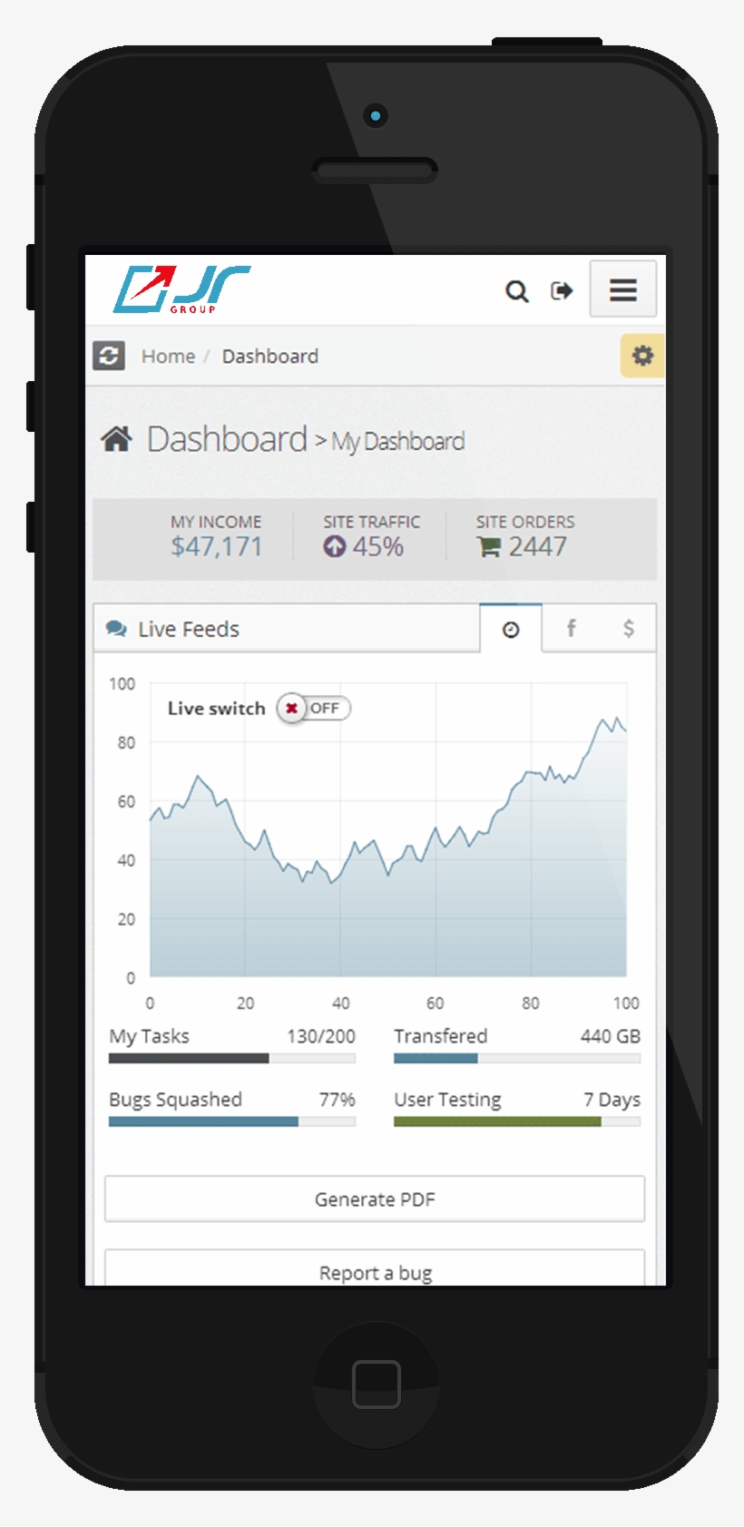 Mobile App Setting Template PNG Image | Transparent PNG Free Download ...