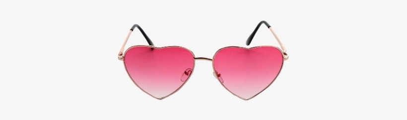 Download Heart Sunglasses Png - Transparent Heart Sunglasses Png ...