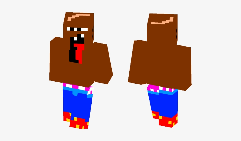 A Funny Man - Minecraft Spider Man Ps4 PNG Image | Transparent PNG Free ...