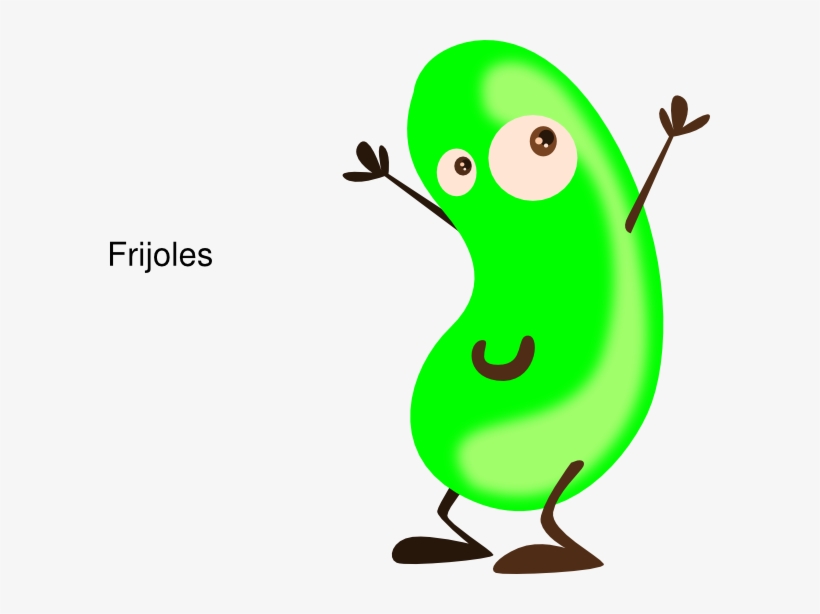 Small - Cartoon Beans PNG Image | Transparent PNG Free Download on SeekPNG