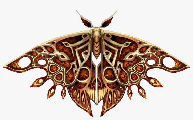 Moth Queen - Queen Moth PNG Image | Transparent PNG Free Download on ...