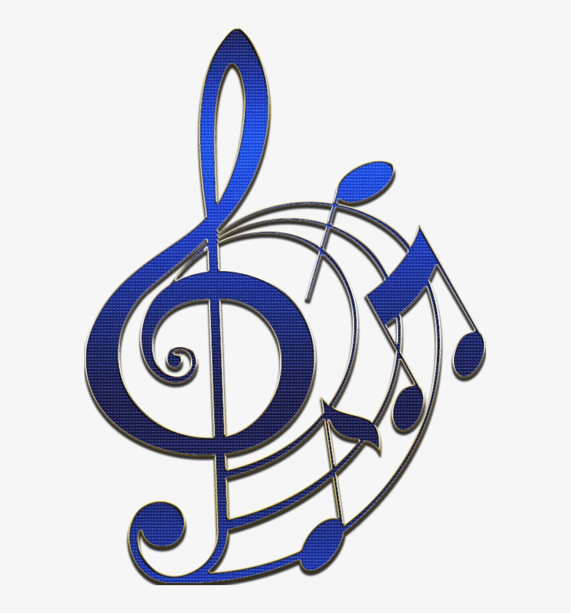 Note De Musique - Clave De Sol Png PNG Image | Transparent PNG Free ...